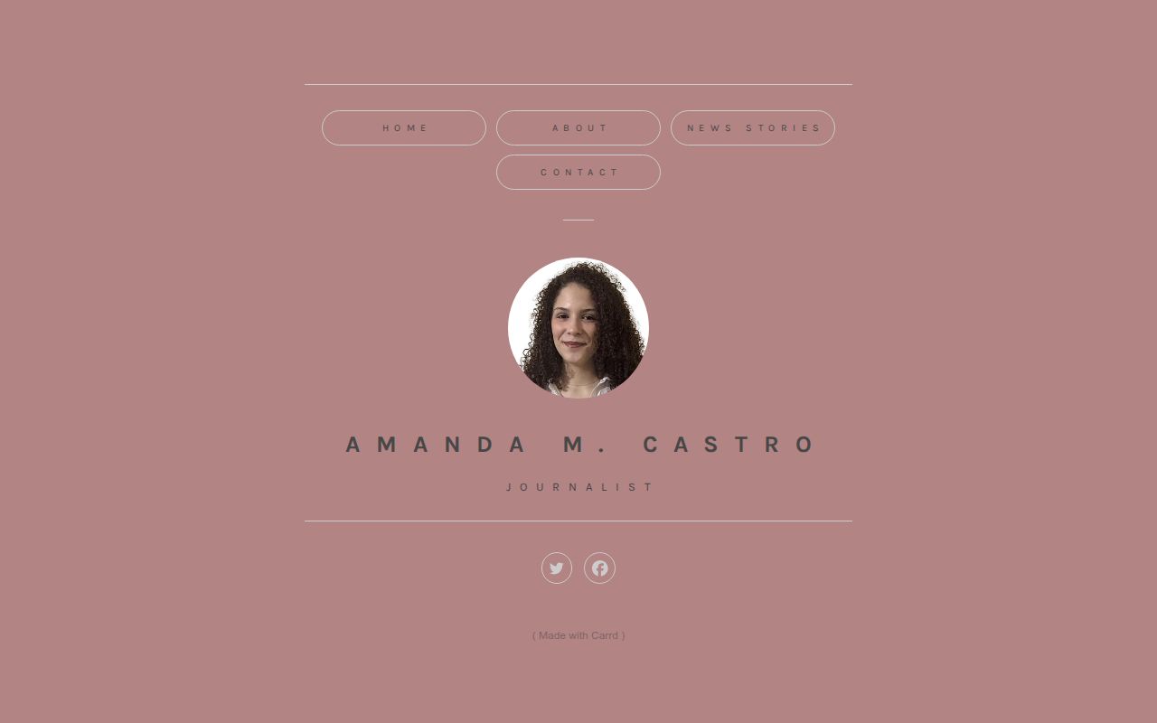 Amanda M. Castro